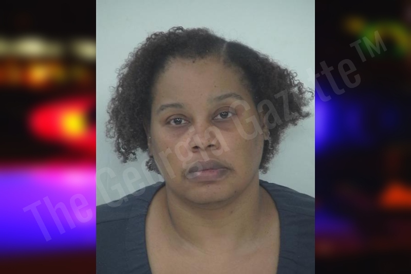 Yvonne McAfee — Fayette County Jail Bookings