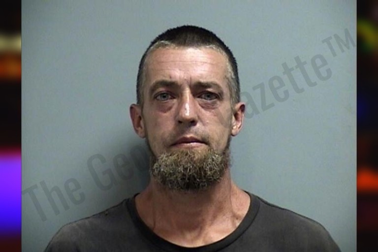 Jason McClain — Effingham County Jail Bookings