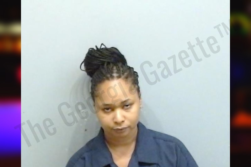 Geneva McClaney — Fulton County Jail Bookings