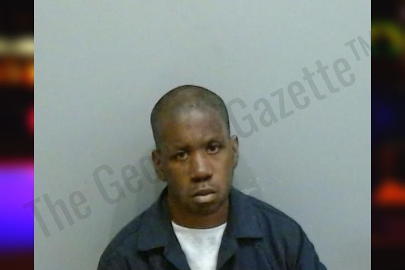 Addison McCoy — Fulton County Jail Bookings