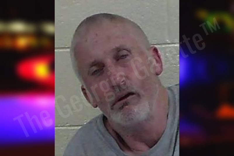 Kevin McDaniel — Fannin County Jail Bookings