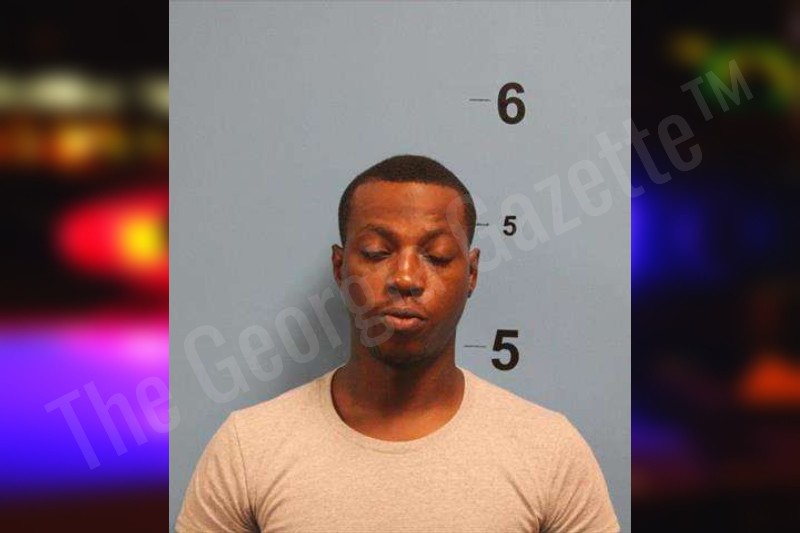 Trevarius McDonald — Monroe County Jail Bookings