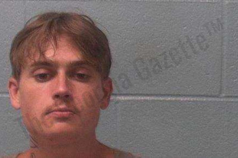 Christopher McGahee — Franklin County Jail Bookings