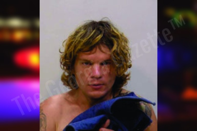 Christopher McGrew — Bartow County Jail Bookings