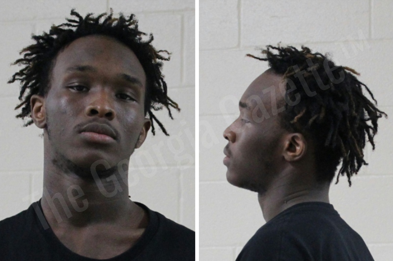 Jaylen McSwain — Houston County Jail Bookings