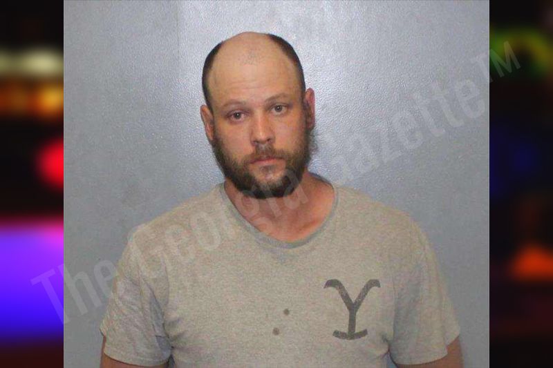 Dillon Mead — White County Jail Bookings