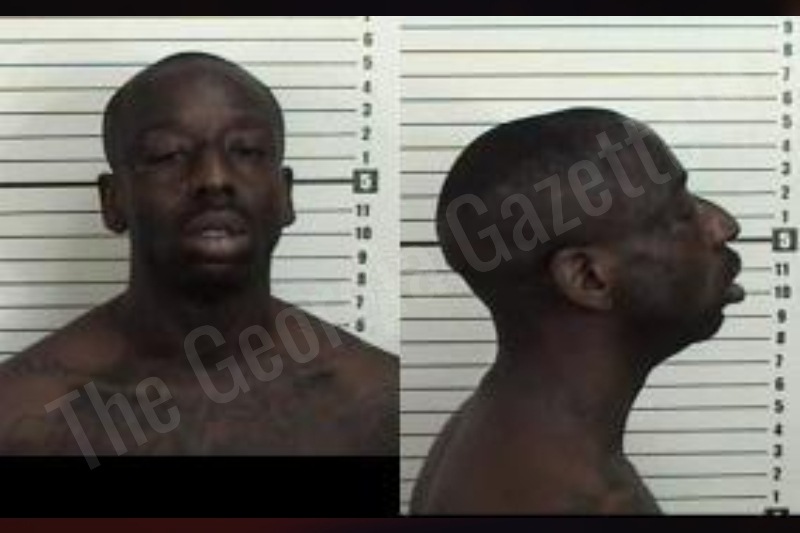 Gerrick Melton — Camden County Jail Bookings