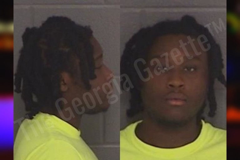 Dustin Merus — Barrow County Jail Bookings