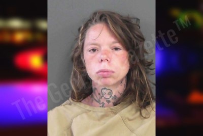 Ashley Miller — Gordon County