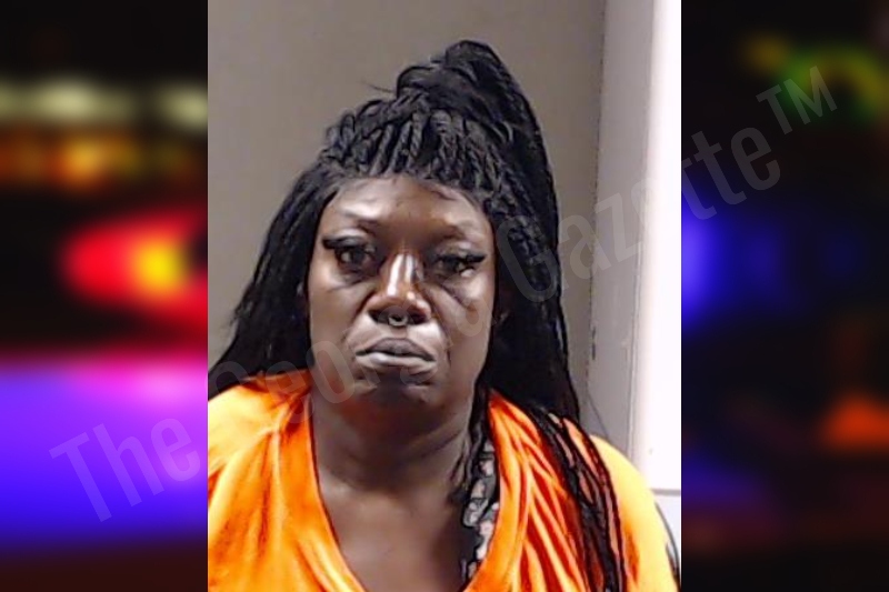 Tashanda Mills — DeKalb County