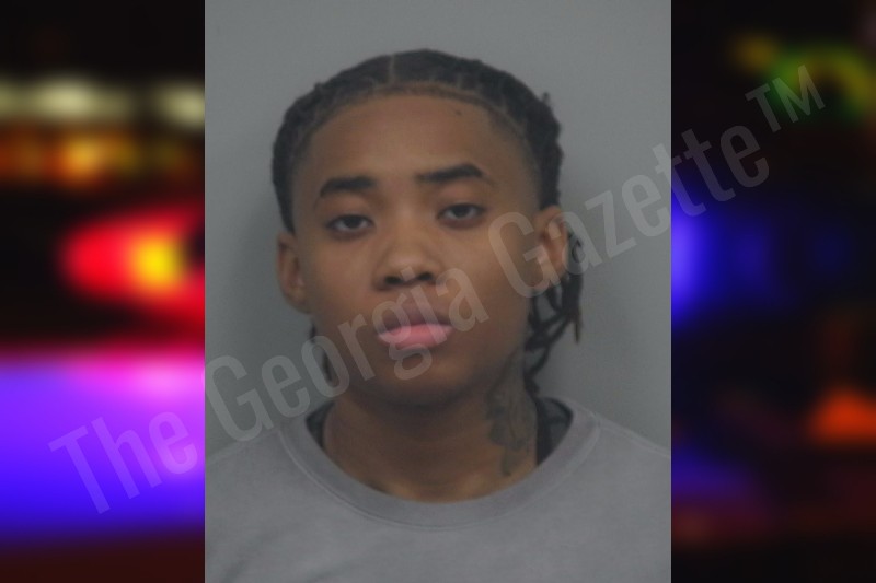 Tyler Miner — Gwinnett County Jail Bookings