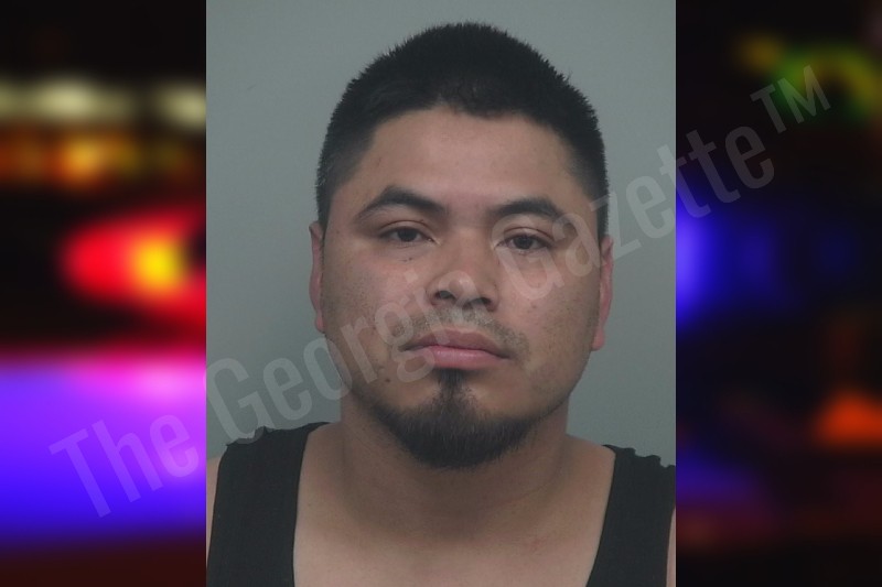 Jose Miranda Orozco — Gwinnett County