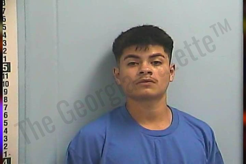 Jonathan Miranda Rosas — Dawson County Jail Bookings