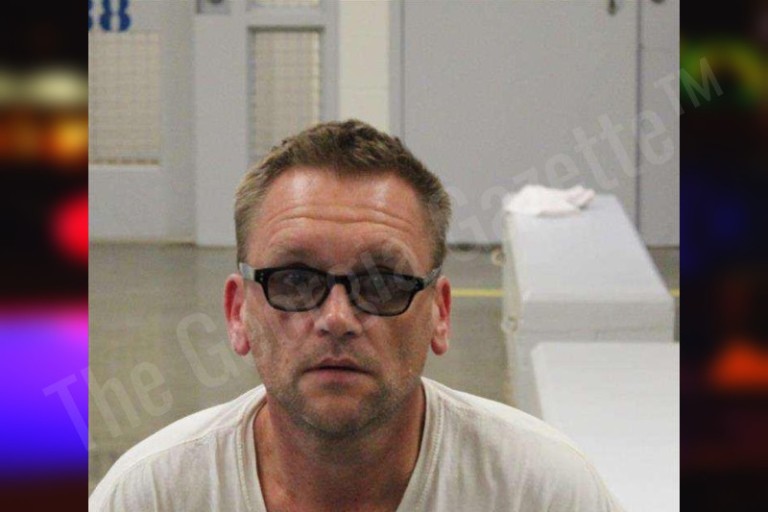 Carey Mitchell — Heard County Jail Bookings