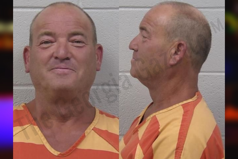 Randy Mitchell — Paulding County Jail Bookings