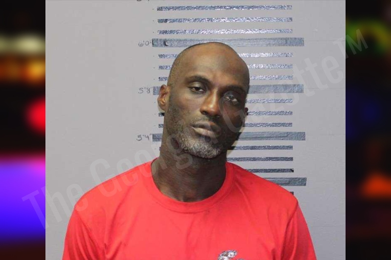 Raphael Mitchell — Thomas County Jail Bookings