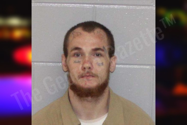 James Mobley — Morgan County Jail Bookings