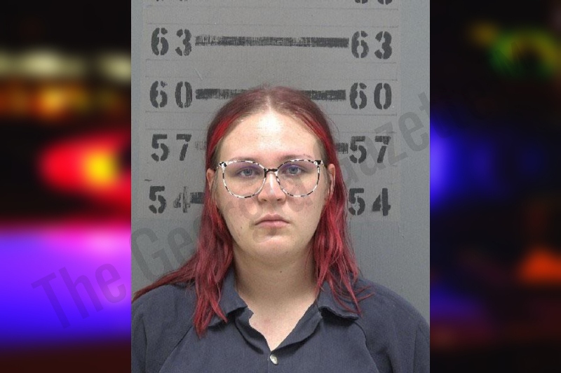 Callie Monday — Dougherty County Jail Bookings