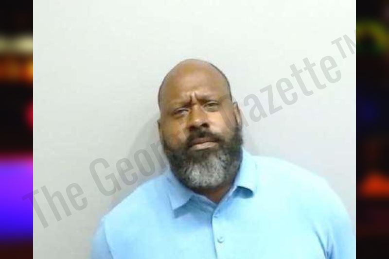 Hal Moon — Fulton County Jail Bookings