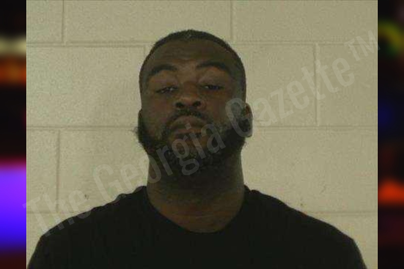 Brandon Moore — Liberty County Jail Bookings