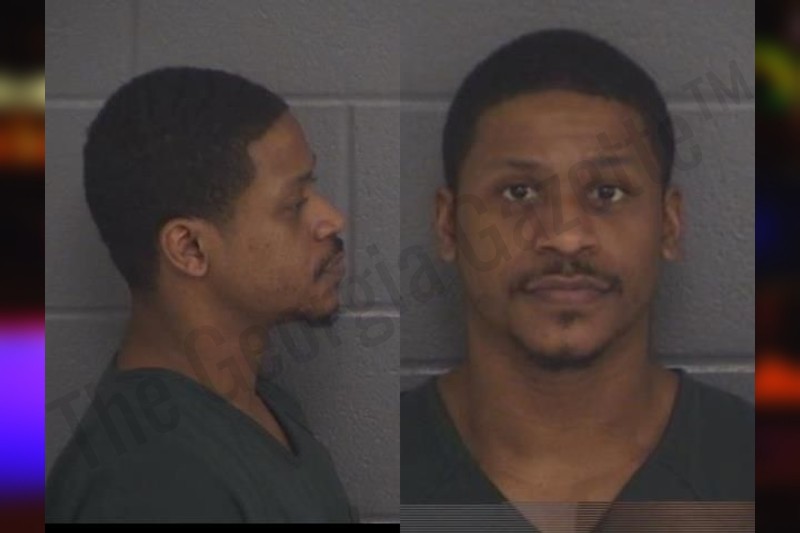 Charles Moore — Barrow County Jail Bookings