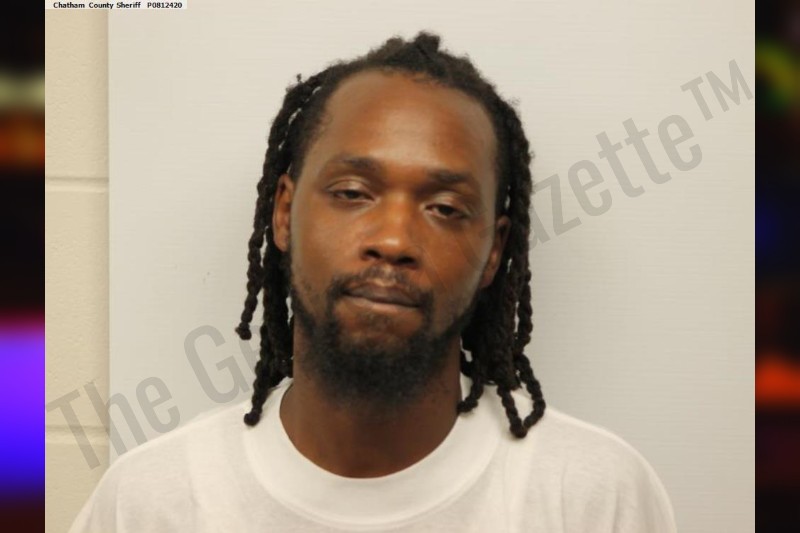 Deangelo Moore — Chatham County Jail Bookings