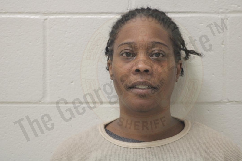 Erica Moore — Jones County Jail Bookings