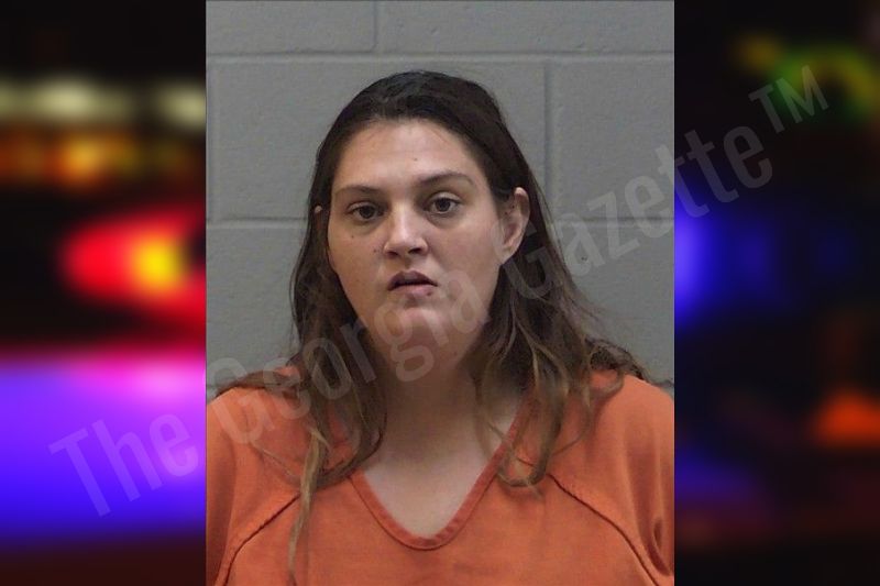 Rachel Moore — Madison County Jail Bookings