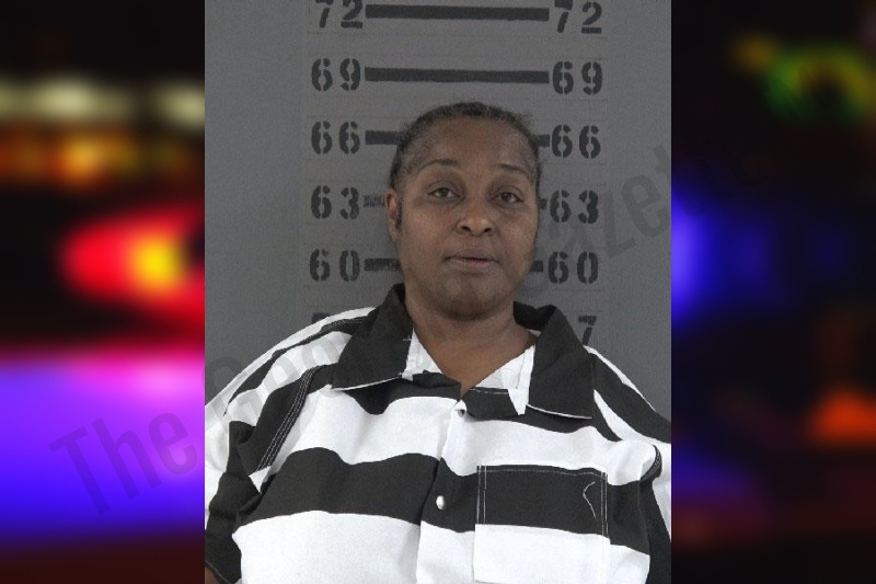 Shatondra Moore — Dougherty County Jail Bookings