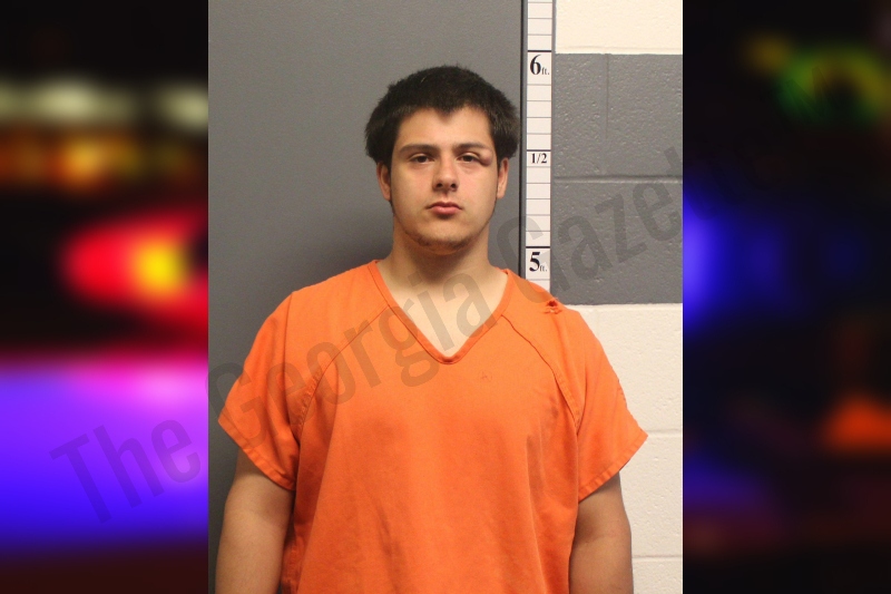 Sebastian Morales — Lumpkin County Jail Bookings