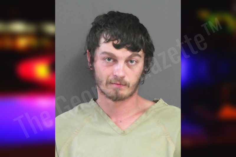 James Morgan — Gordon County Jail Bookings