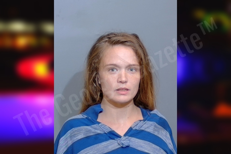 Shelby Morgan — Glynn County Jail Bookings