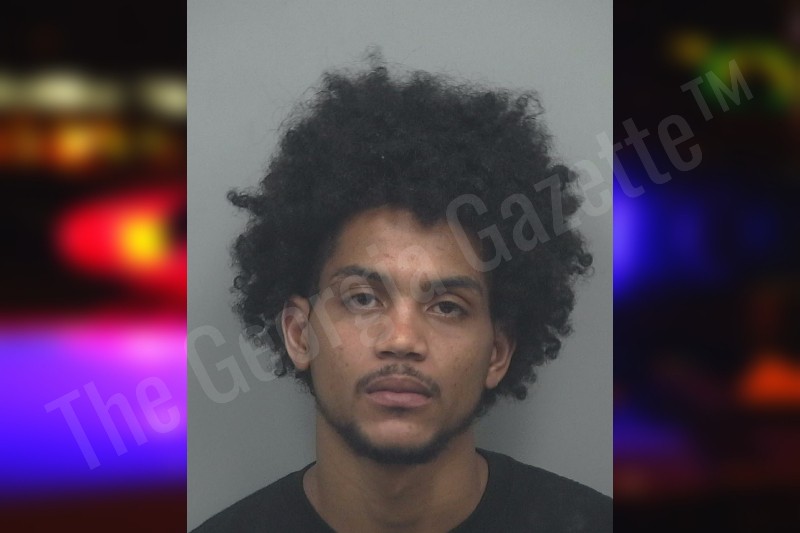 Alejandro Morillo — Gwinnett County Jail Bookings