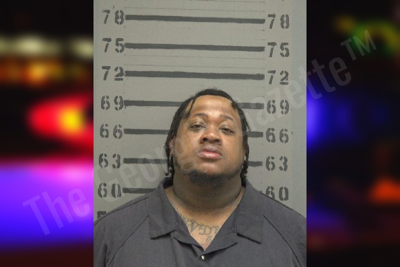 Brandon Morris — Dougherty County Jail Bookings