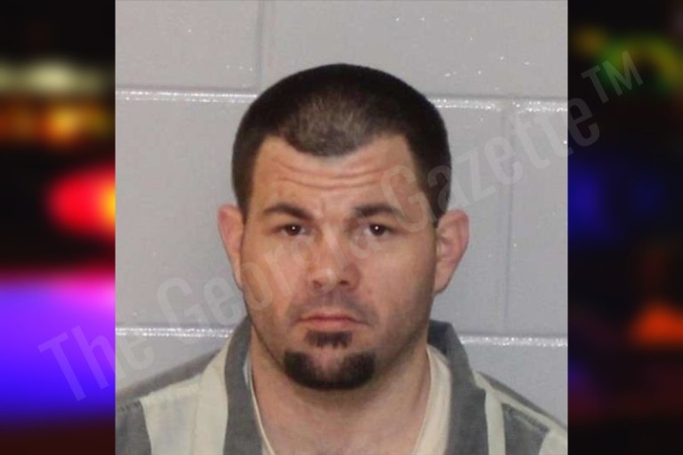 Patrick Morris — Morgan County Jail Bookings