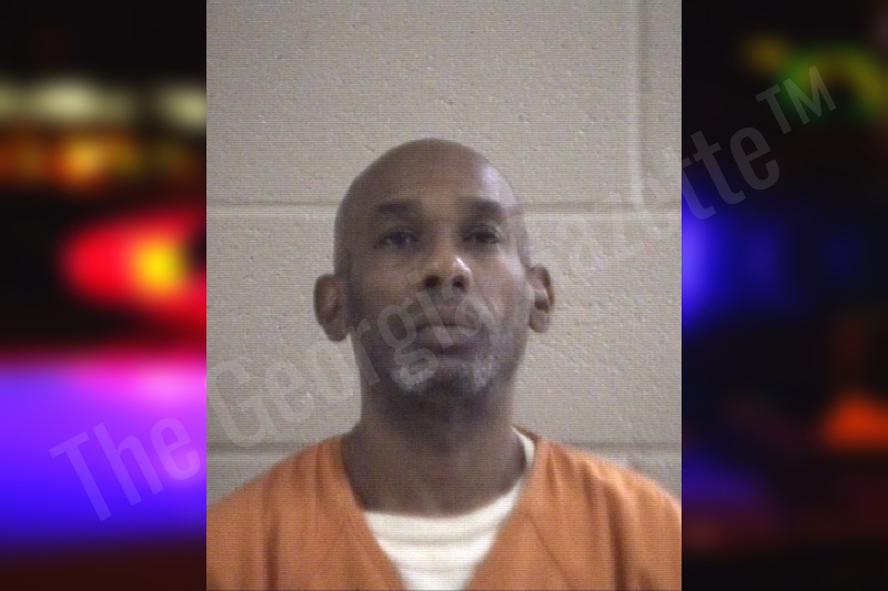 Andre Morrison — Whitfield County Jail Bookings