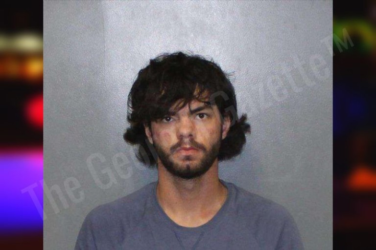Jacob Moss — White County Jail Bookings