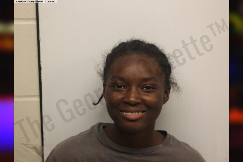 Tenae Moss — Chatham County Jail Bookings