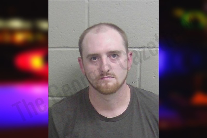 Gavin Moxley — Wayne County Jail Bookings