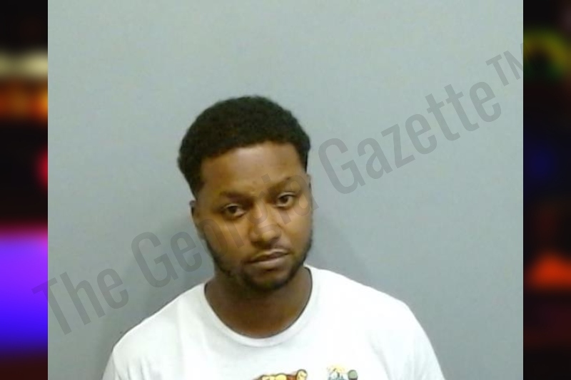 Isaiah Muhammad — Fulton County Jail Bookings