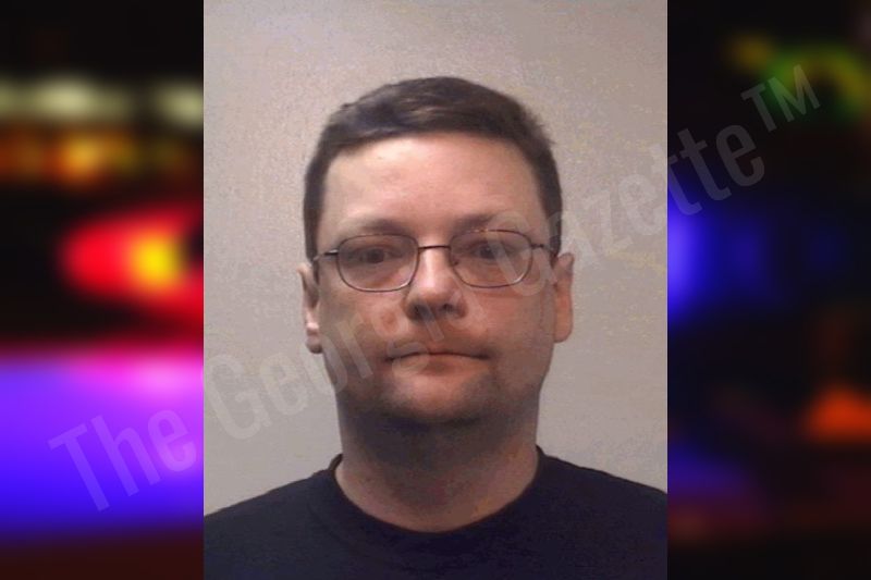 Daniel Mullis — Coweta County Jail Bookings
