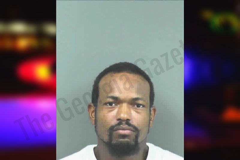 Alonzo Munford — Mitchell County Jail Bookings