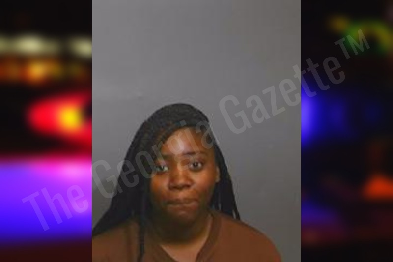 Zamiyah Mungin — Glynn County