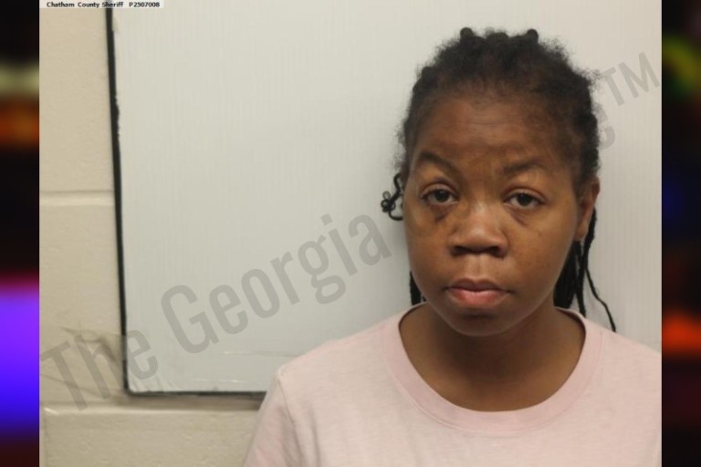 Lakeshia Murray — Chatham County Jail Bookings