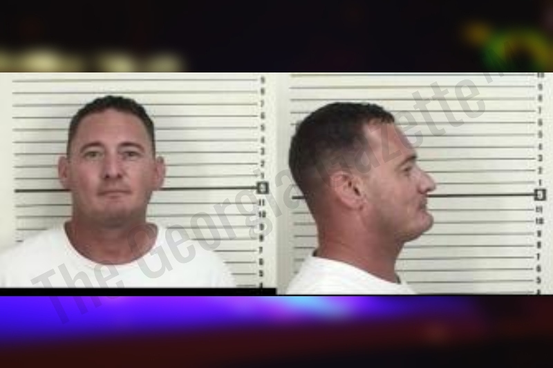 Patrick Muth — Camden County Jail Bookings