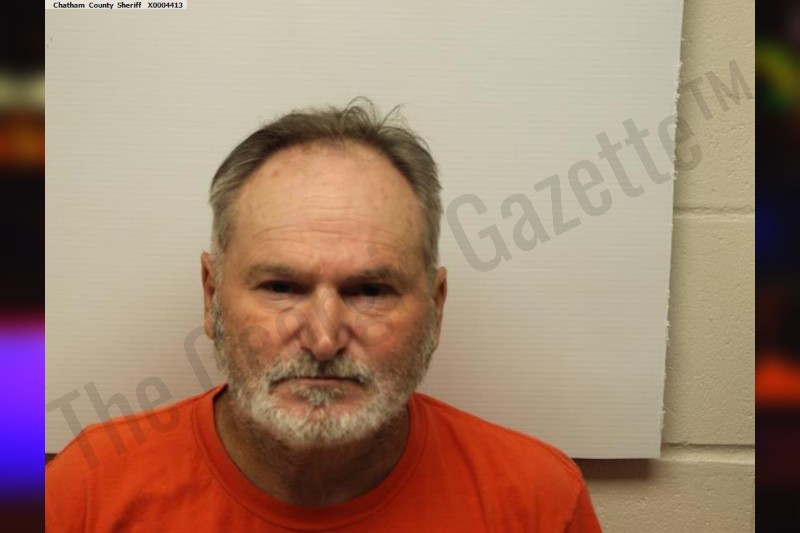 Melvin Myers — Chatham County Jail Bookings