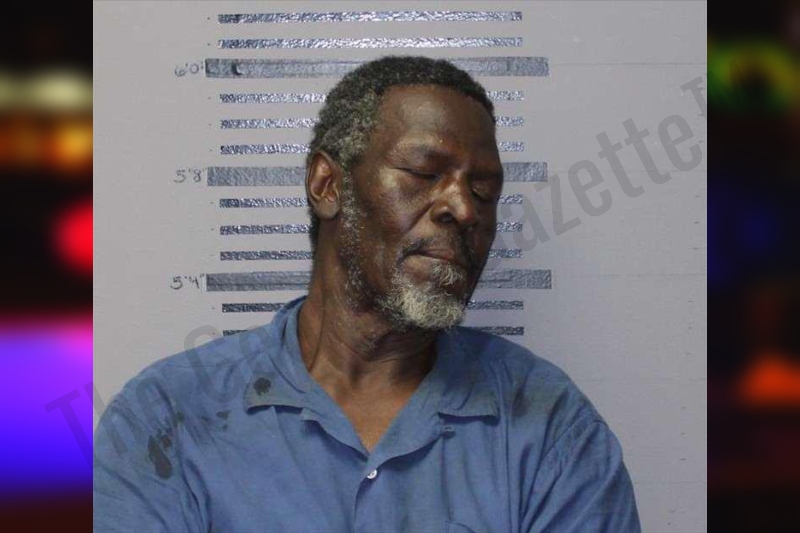 Ernest Myrick — Thomas County Jail Bookings