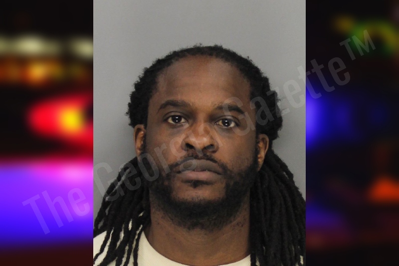 Anye Nde — Cobb County Jail Bookings