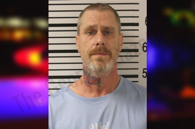 Michael Nease — Toombs County Jail Bookings