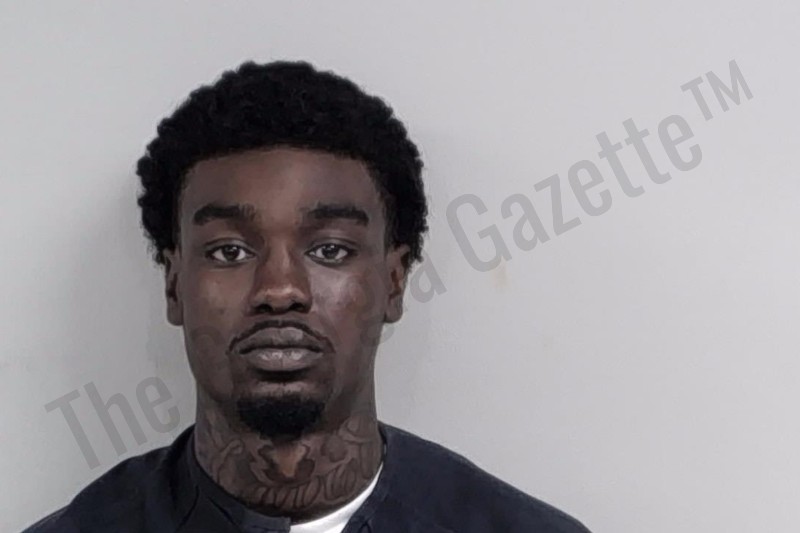 Quinterius Neloms — Lowndes County Jail Bookings